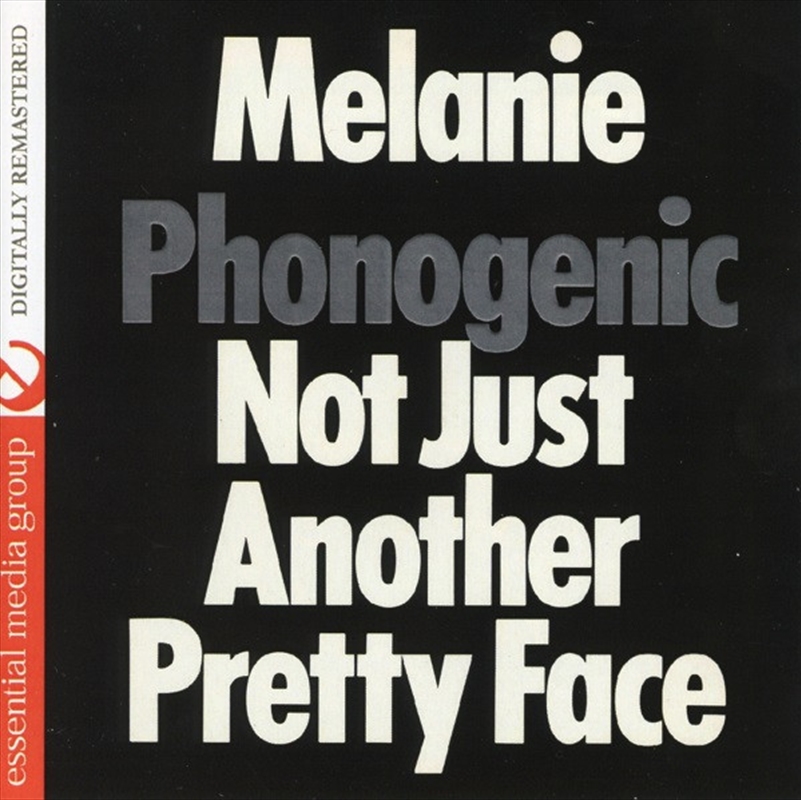 Buy Phonogenic Not Just Another Pretty Face Online | Sanity