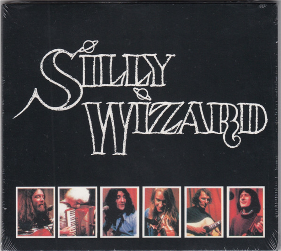 Silly Wizard - Silly Wizard | Sanity