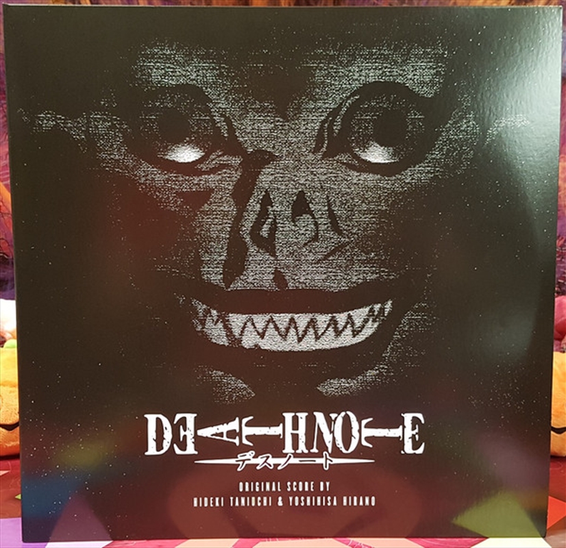 Buy Death Note Online | Sanity