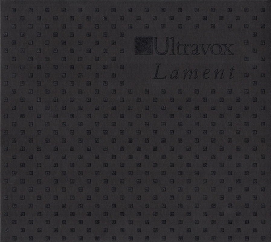 Buy Lament Online | Sanity