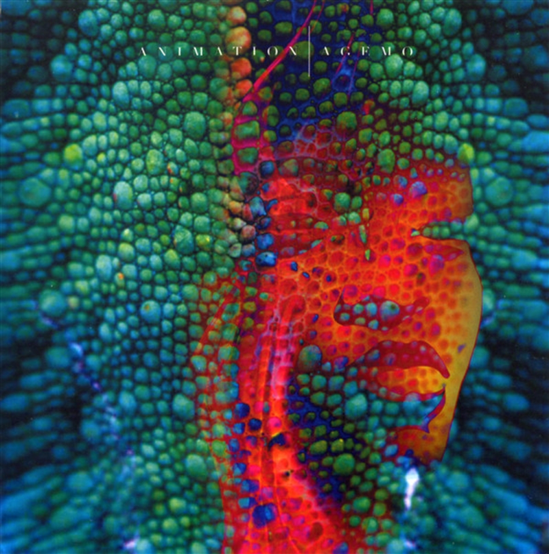 Buy Animation - Agemo on CD | Sanity