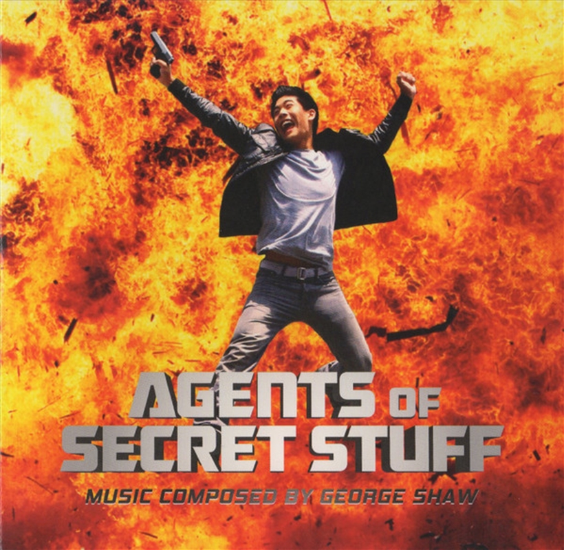 Buy Agents Of Secret Stuff Online | Sanity