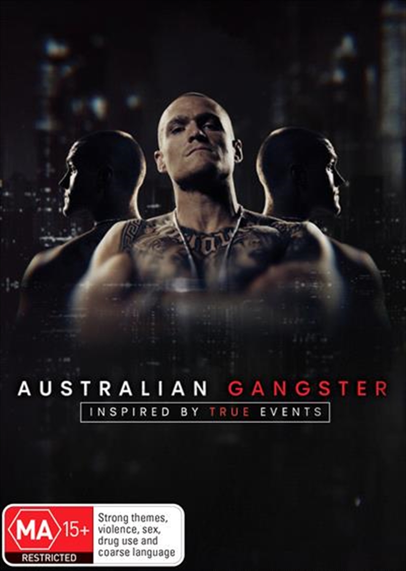 Buy Australian Gangster Mini-Series on DVD | Sanity