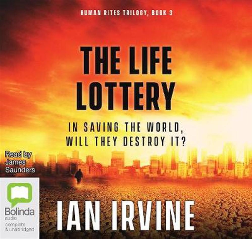 Buy The Life Lottery Online | Sanity