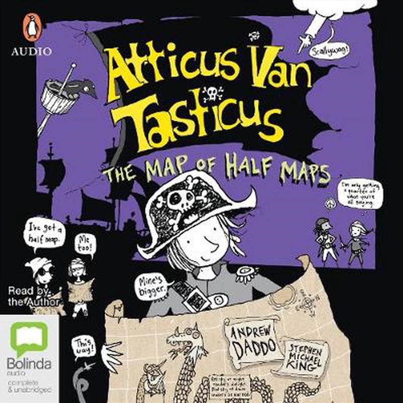 Buy The Map of Half Maps Online | Sanity