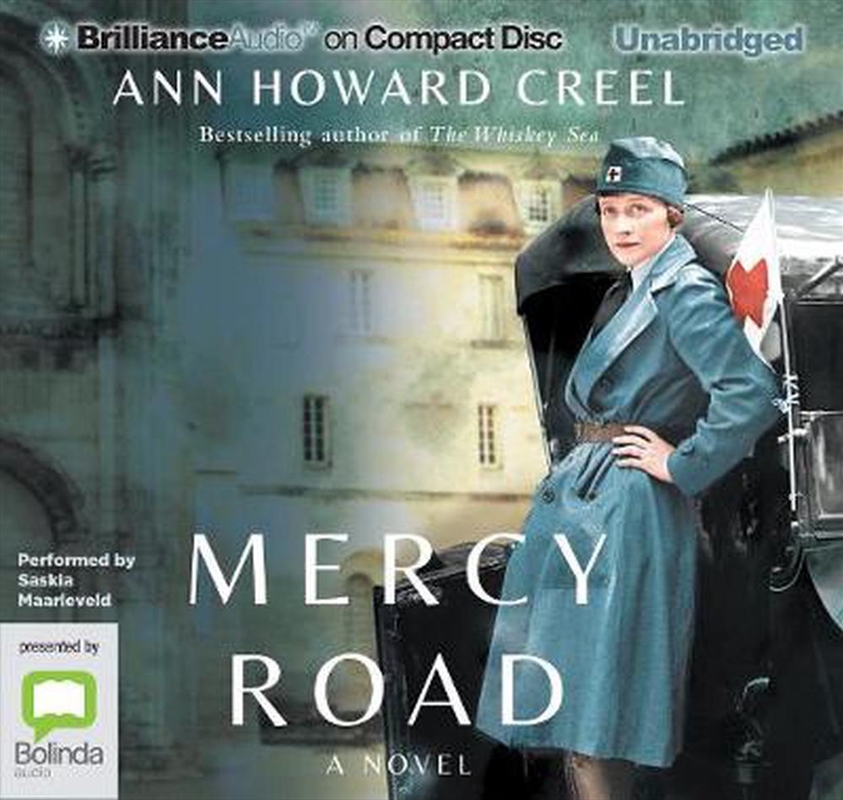 Buy Mercy Road Online | Sanity