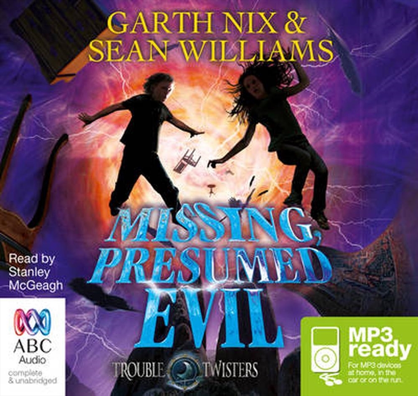 Buy Missing, Presumed Evil Online | Sanity