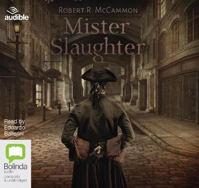 Buy Mister Slaughter Online | Sanity