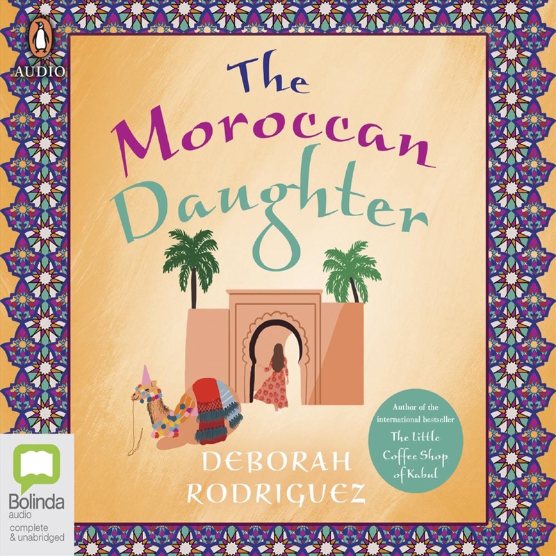 Deborah Rodriguez - The Moroccan Daughter - 9781867515623 | Sanity