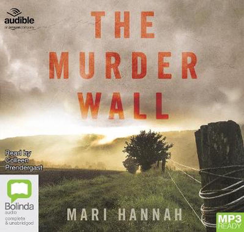 Buy The Murder Wall Online | Sanity