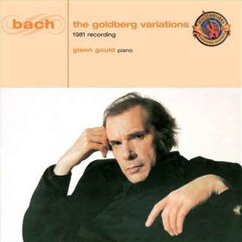 Buy Bach J.S: Goldberg Variations Online | Sanity