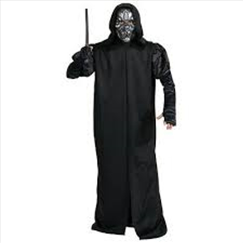 Buy Harry Potter Death Eater Adult Costume: One Size | Sanity