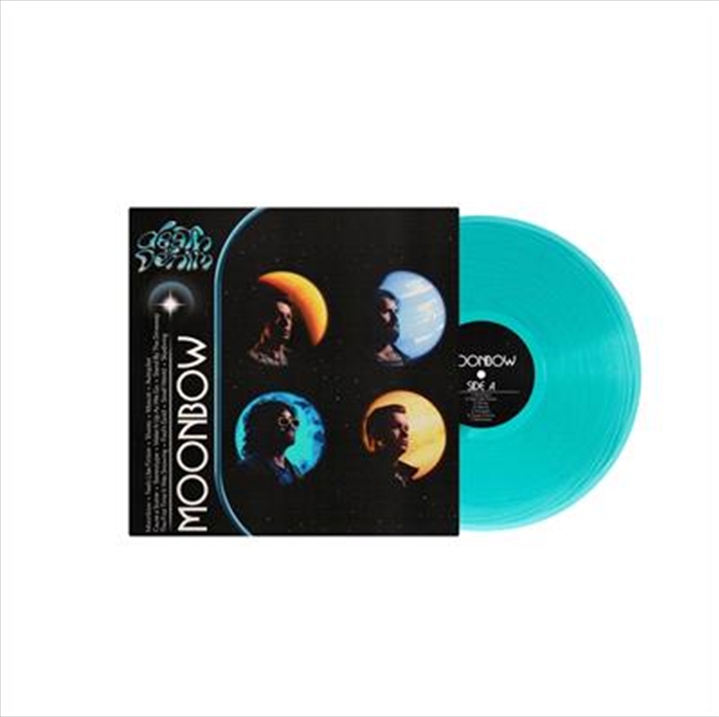 Buy Death By Denim Moonbow Vinyl | Sanity Online
