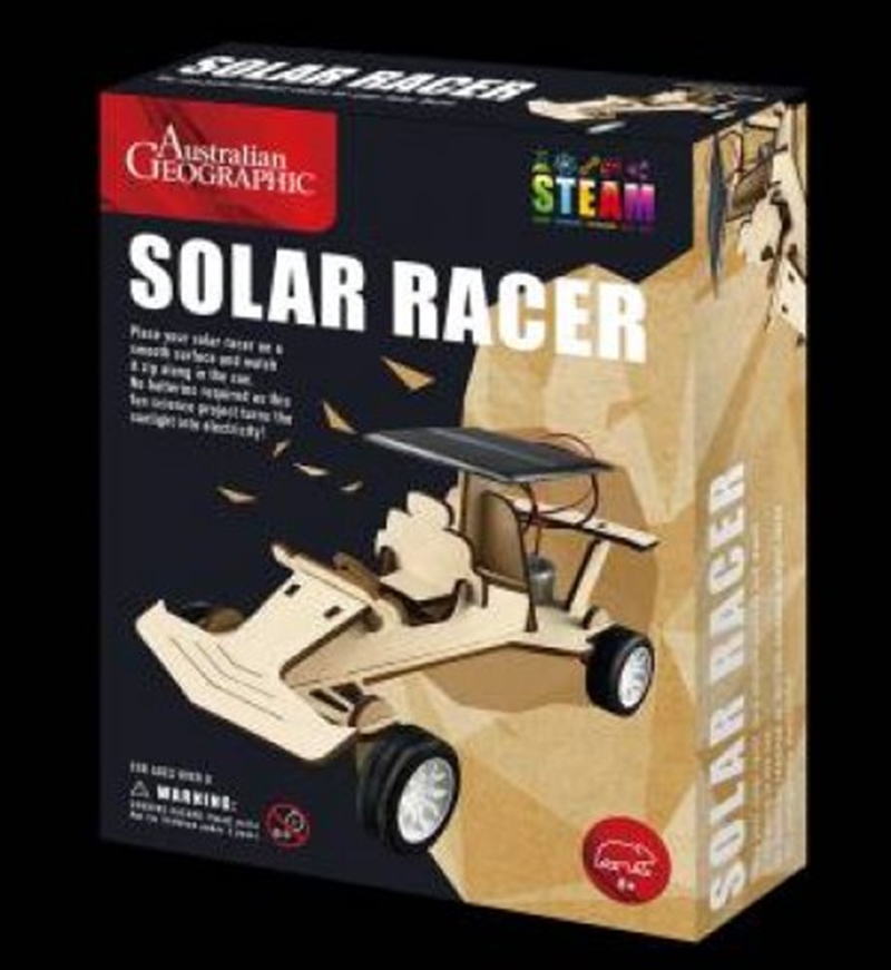 Buy Australian Geographic Solar Racer, Toys | Sanity