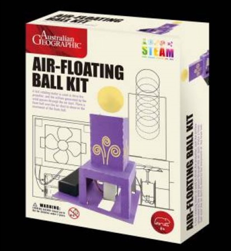 Buy Australian Geographic Air Floating Ball Kit, Toys | Sanity