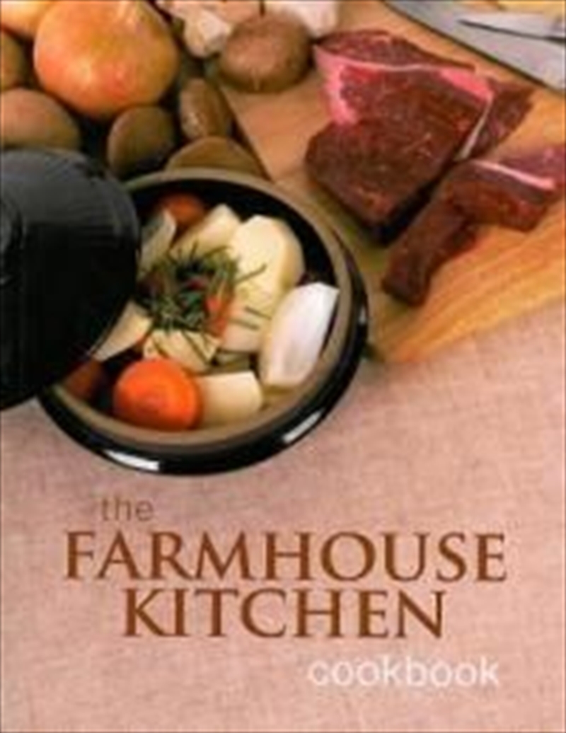 Buy The Farmhouse Kitchen Cookbook Online | Sanity