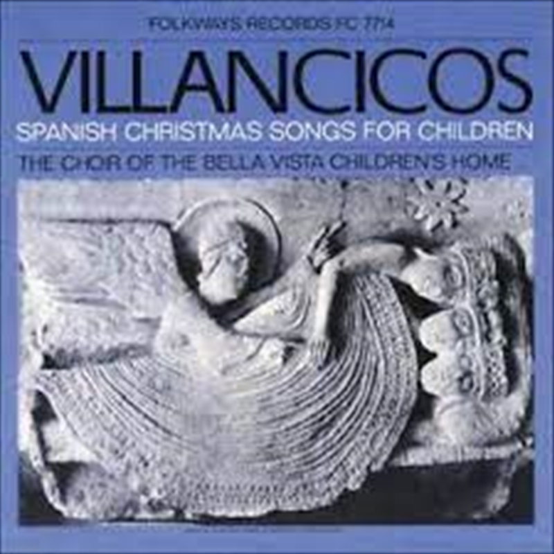 Buy Villancicos: Spanish Christmas Songs For Children Online | Sanity