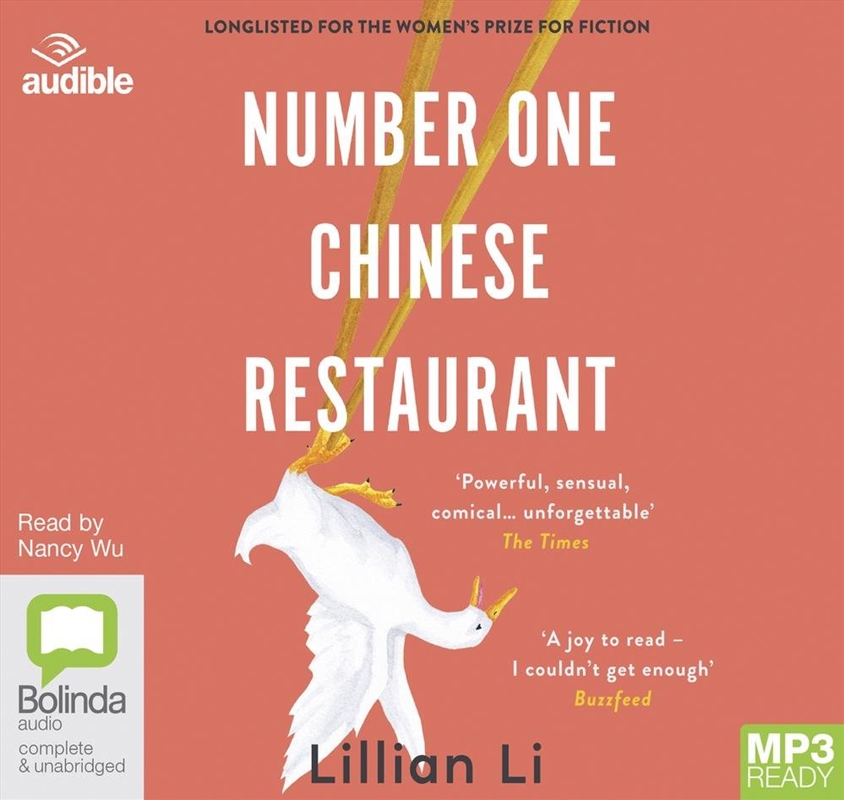 Lillian Li - Number One Chinese Restaurant - 9780655683391 | Sanity