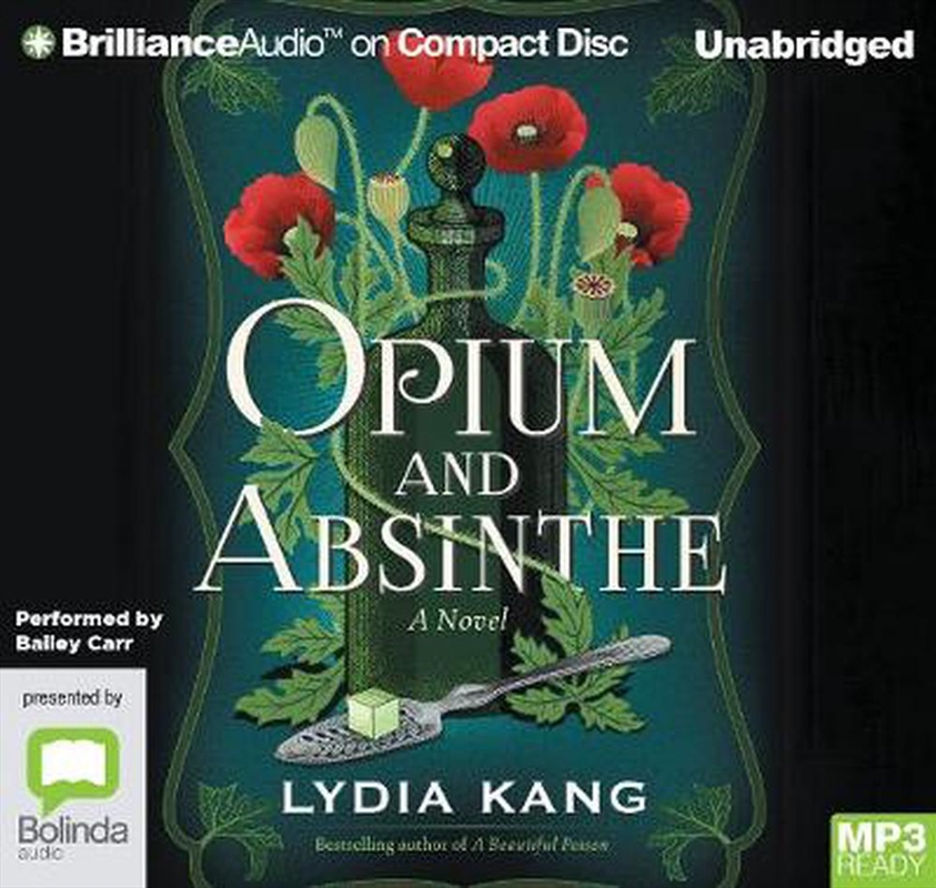 Buy Opium and Absinthe Online | Sanity