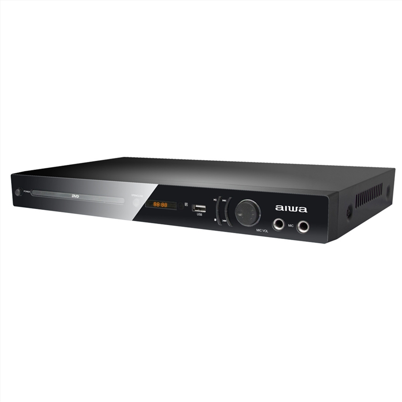 Aiwa 5.1ch DVD Player | Sanity