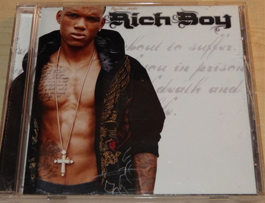 Buy Rich Boy Online | Sanity