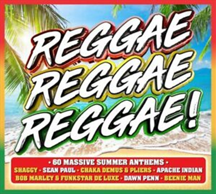 Various - Reggae Reggae Reggae | Sanity
