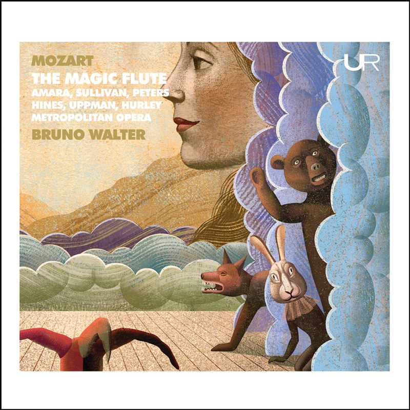 Buy Various - Mozart: Magic Flute on CD | Sanity