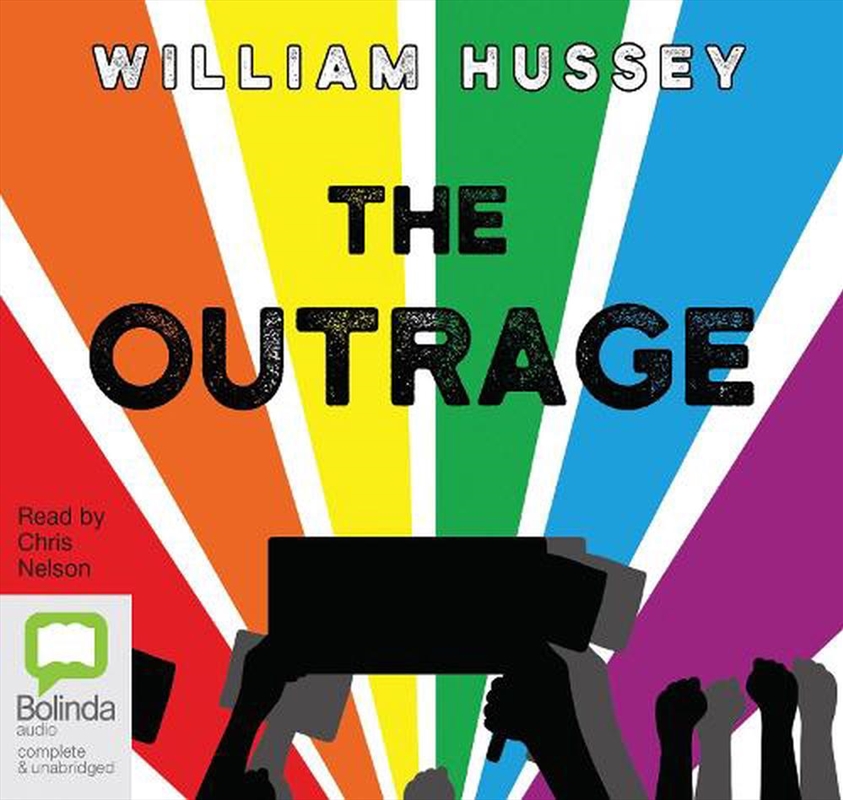 Buy The Outrage Online | Sanity