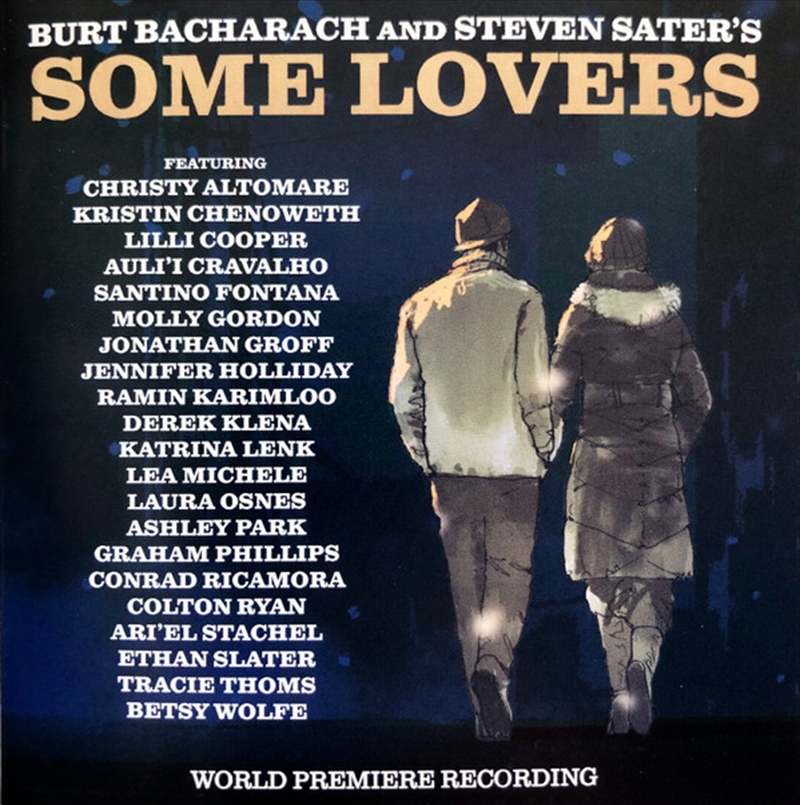 Buy Some Lovers: World Premiere Re Online | Sanity