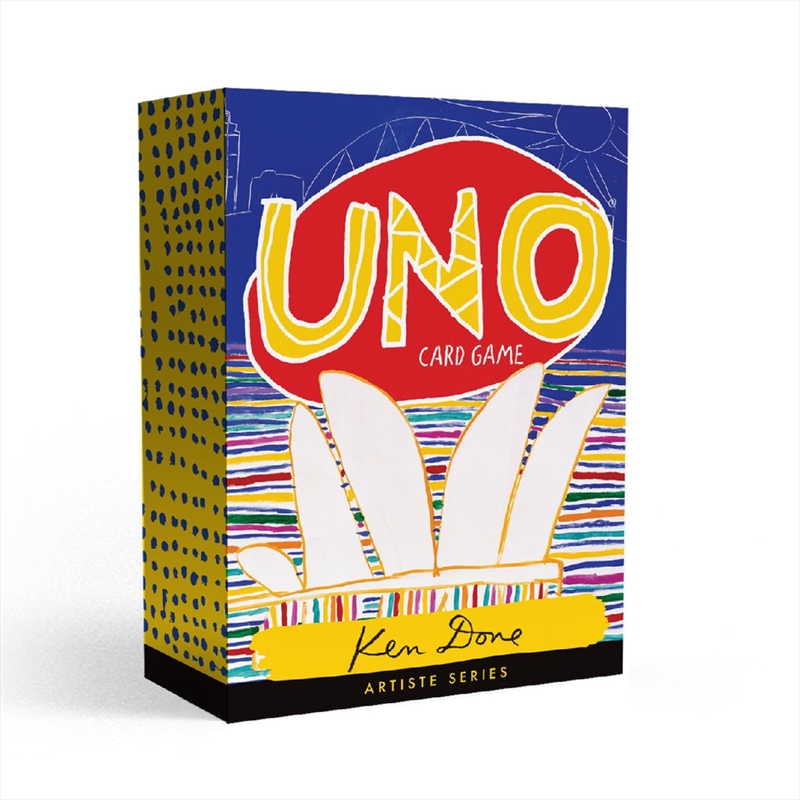 Buy Ken Done UNO Online | Sanity