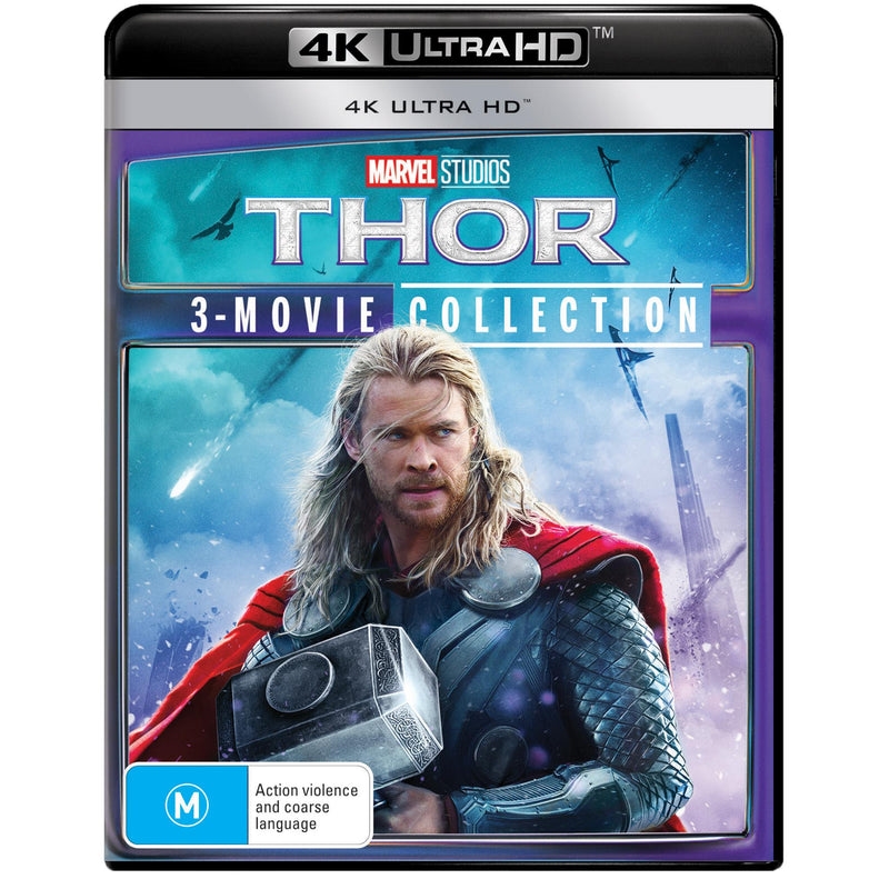 Buy Thor - 3 Film Collection on UHD | Sanity