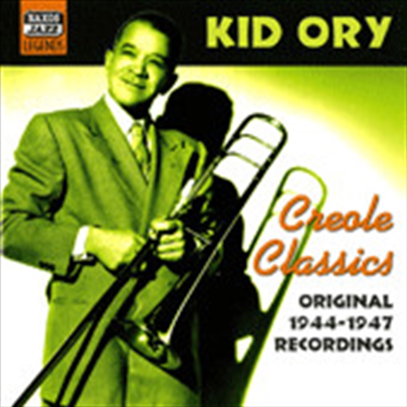 Buy Creole Classics, Kid Ory Online | Sanity