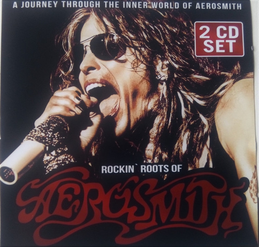 Buy Aerosmith - Rockin Roots Of on CD | Sanity