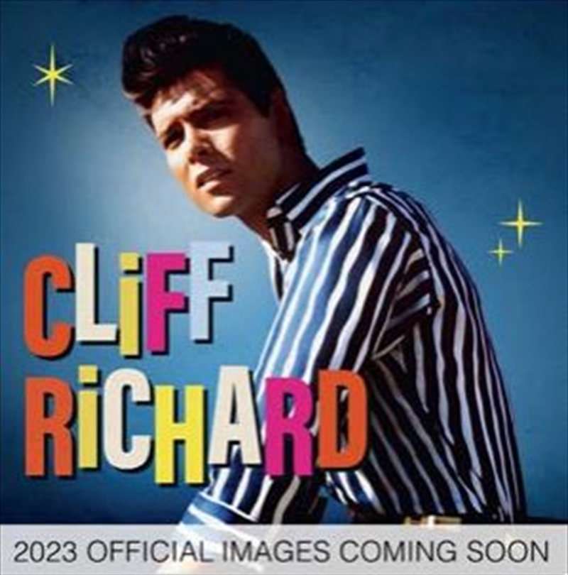 Buy Cliff Richard Collectors Edition Calendar 2023 Online | Sanity