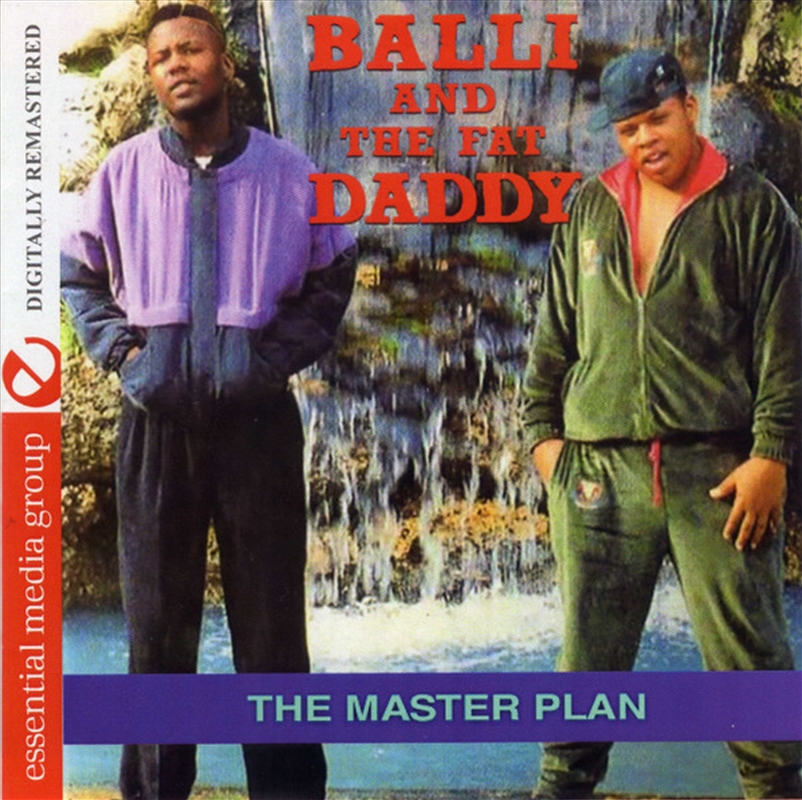 Balli And Fat Daddy - Master Plan | Sanity