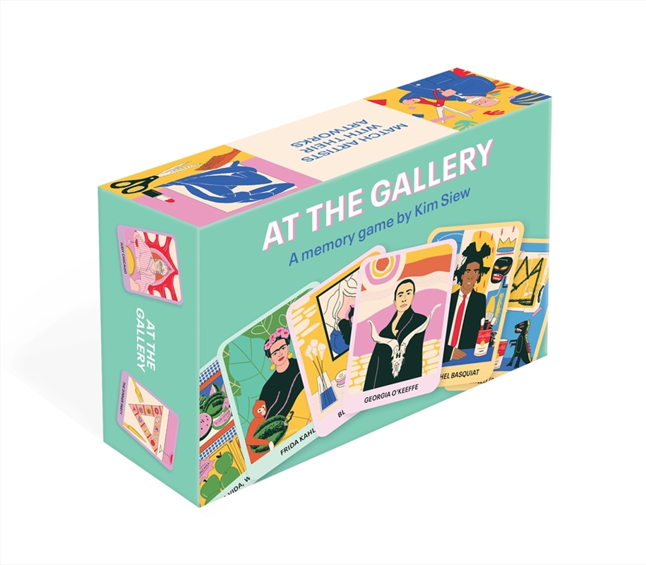 Buy At The Gallery Online | Sanity