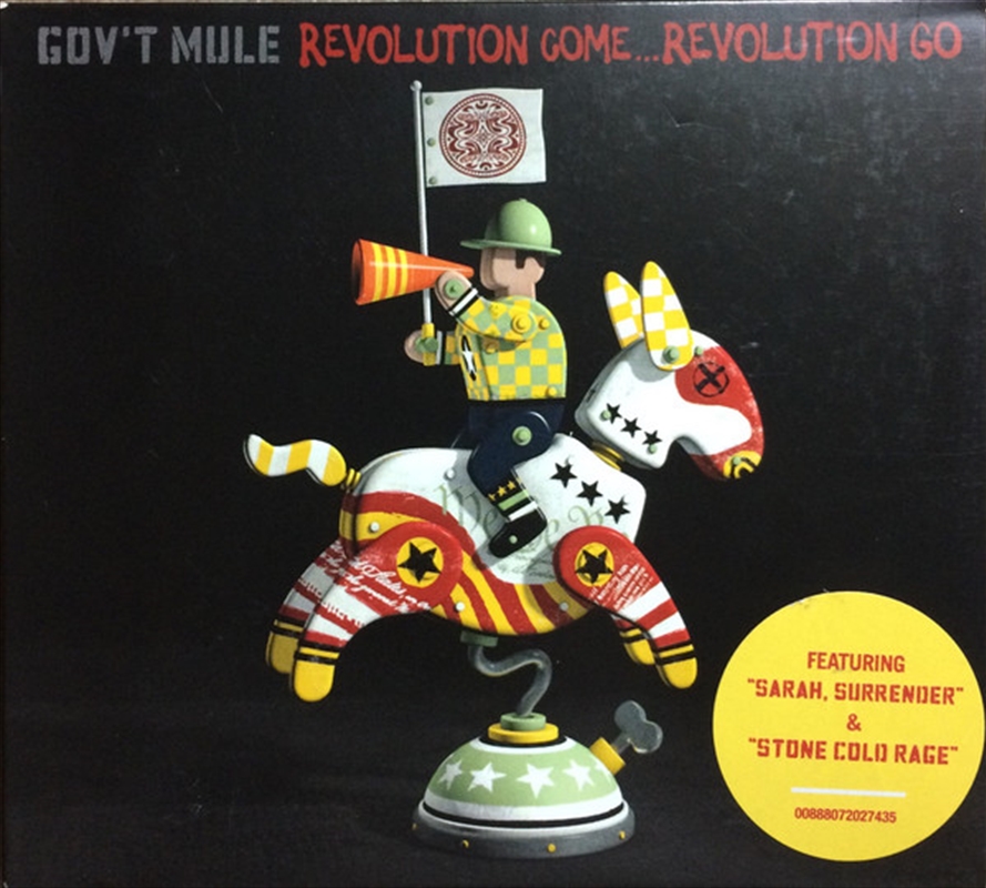 Buy Revolution Come Revolution Go Online | Sanity
