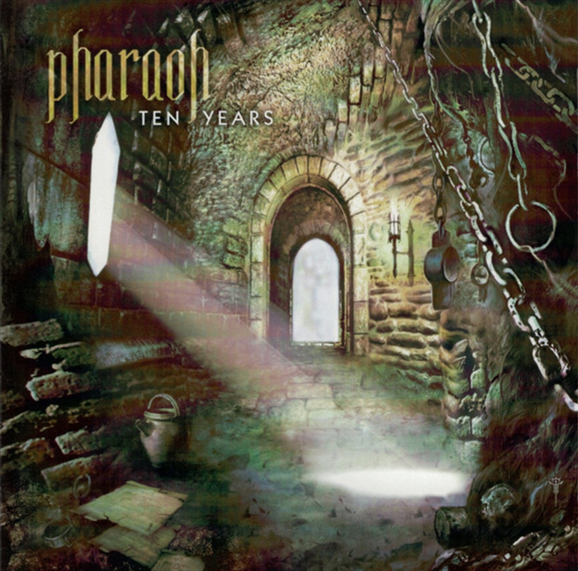 Buy Ten Years Online | Sanity