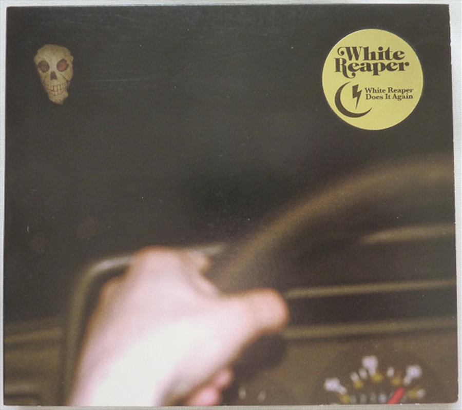 Buy White Reaper Does It Again Online | Sanity