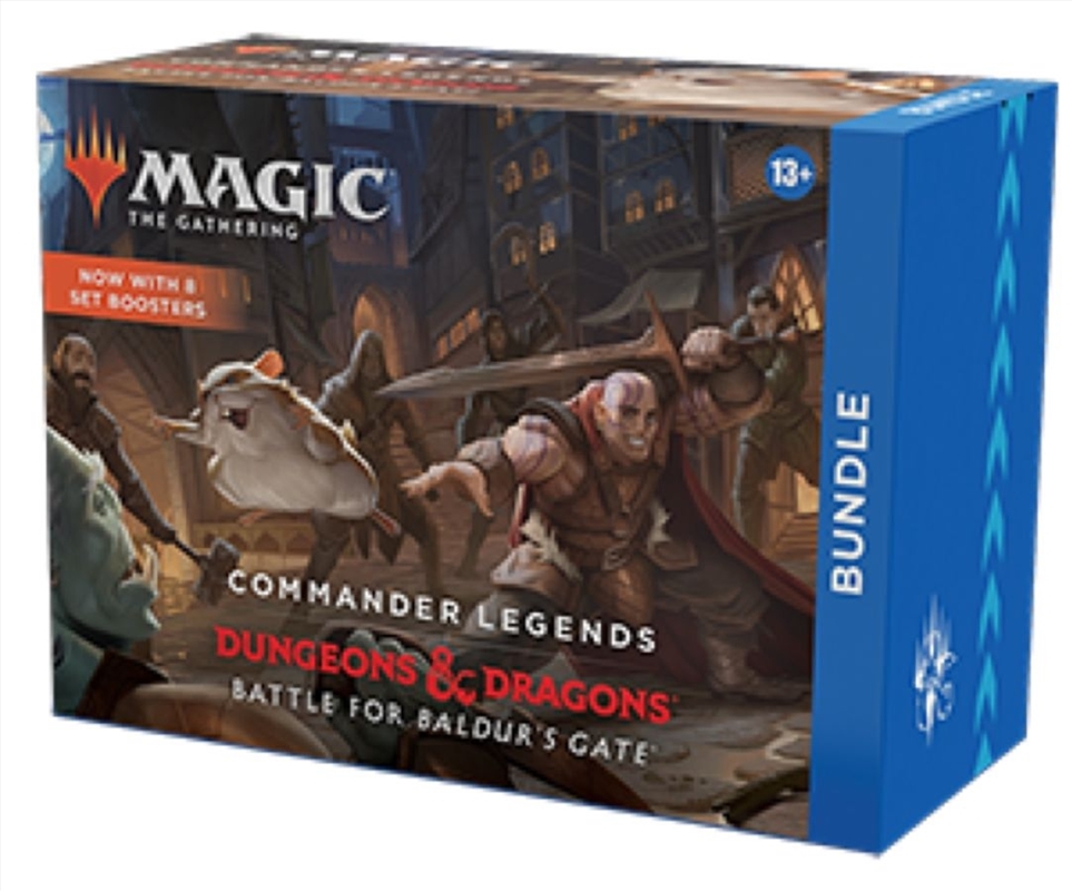 Buy Magic the Gathering - Commander Legends 2: Battle for Baldur's Gate ...