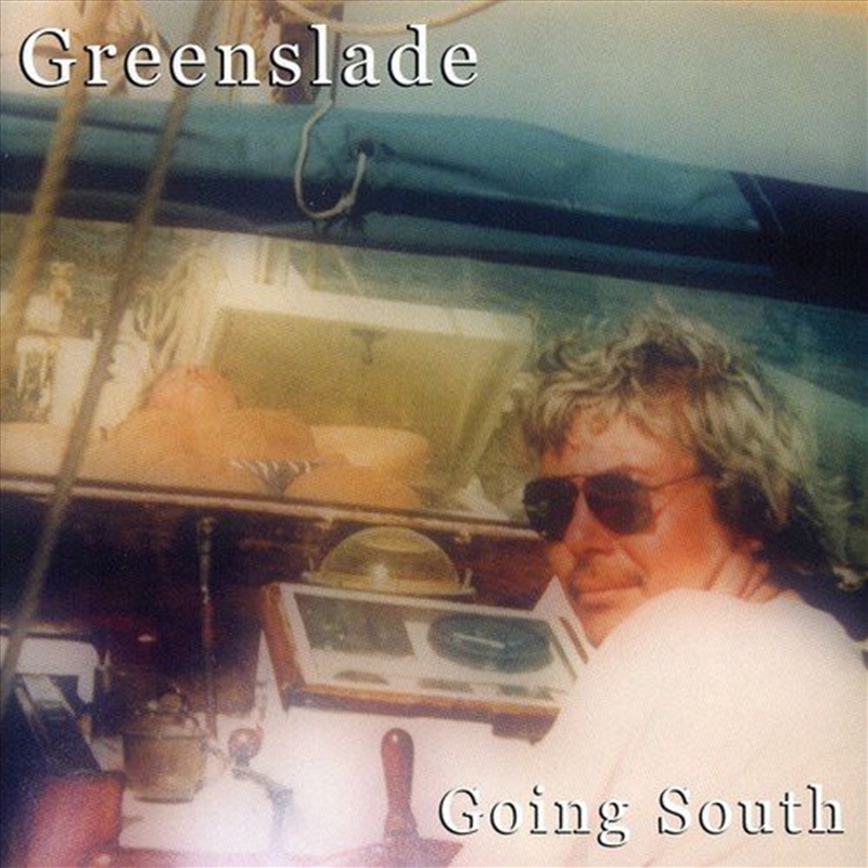 Buy Greenslade - Going South Online | Sanity