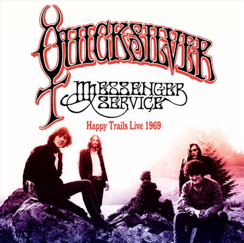 Buy Happy Trails Live 1969 Online | Sanity