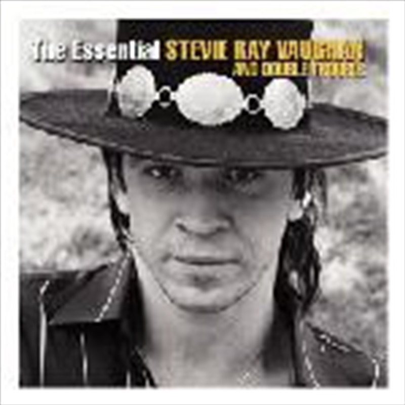 Buy Essential Stevie Ray Vaughan Online | Sanity