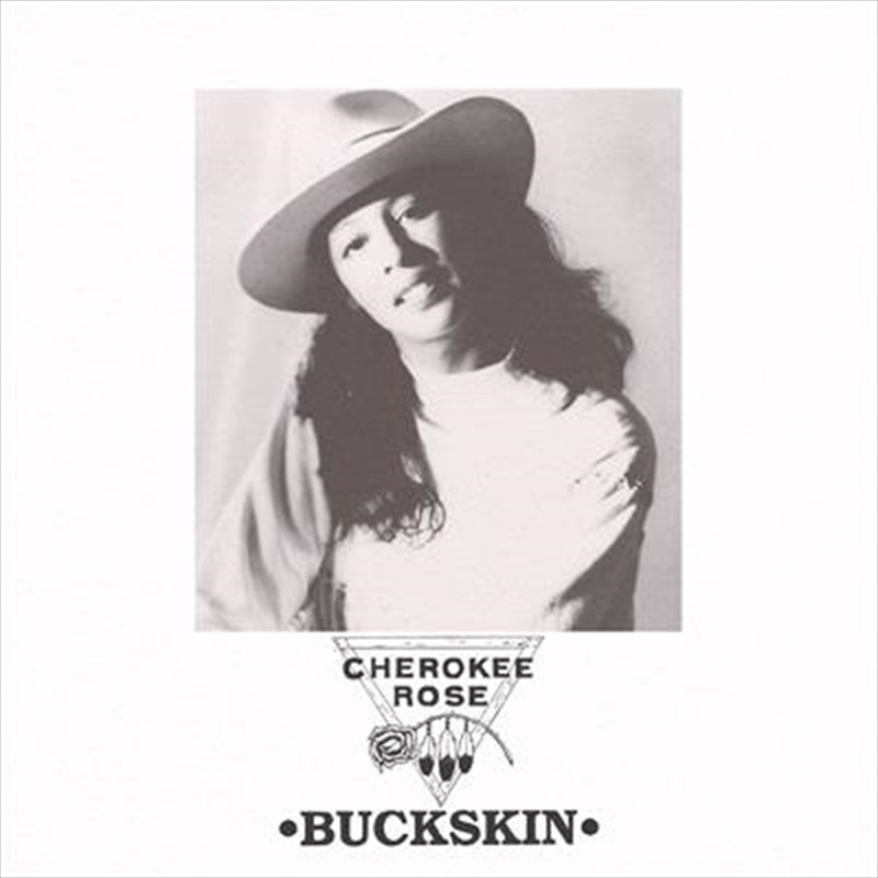 Buy Cherokee Rose - Buckskin on Vinyl | Sanity