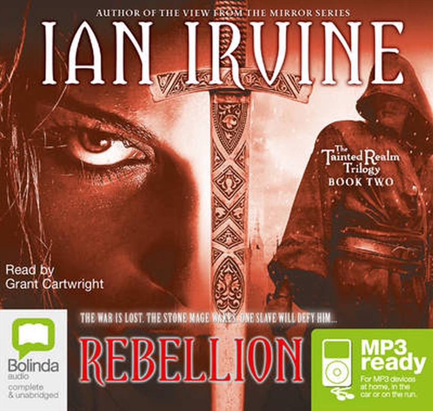 Ian Irvine - Rebellion - 9781743136515 | Sanity