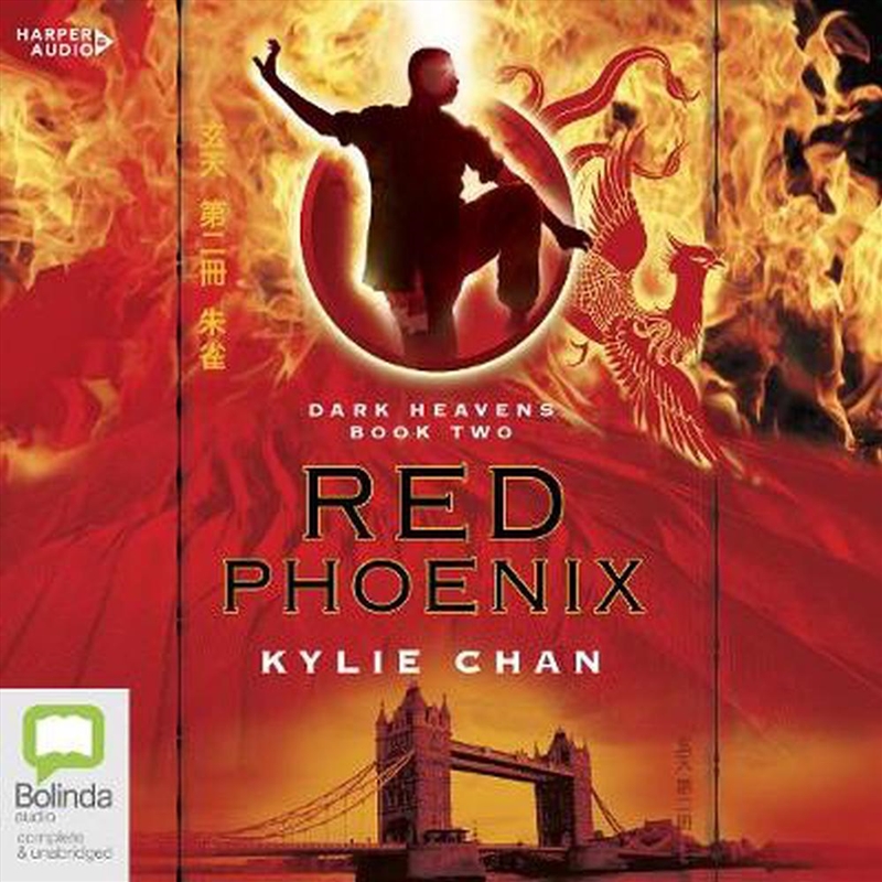 Kylie Chan - Red Phoenix - 9781460782538 | Sanity