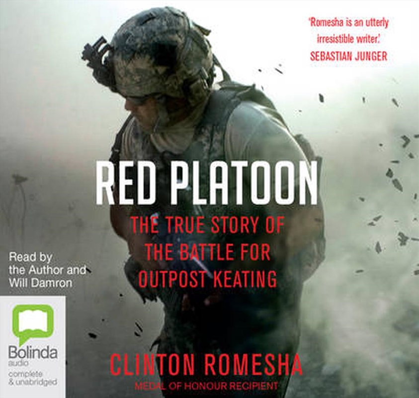 Buy Red Platoon Online | Sanity