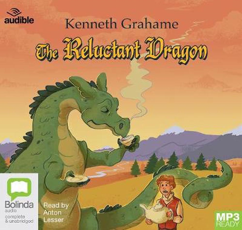 Buy The Reluctant Dragon Online | Sanity