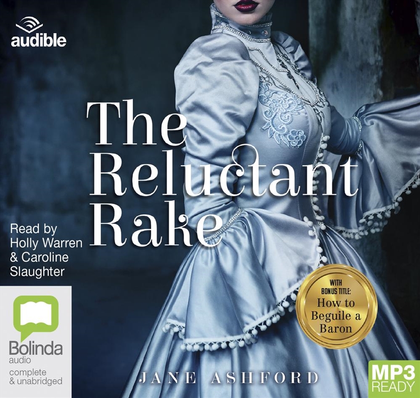 Buy The Reluctant Rake Online | Sanity