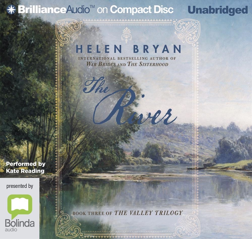 Buy The River Online | Sanity